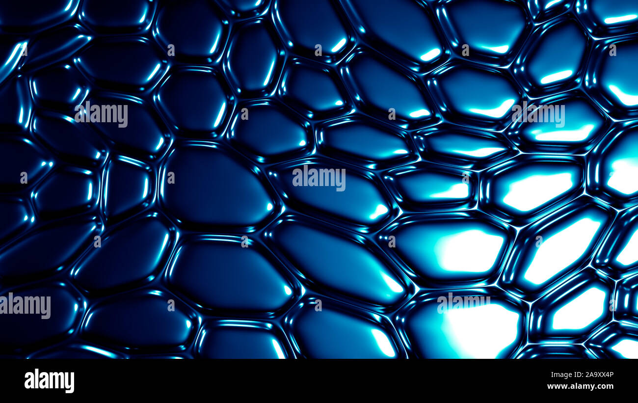 Turquoise metallic industrial grunge background. 3d rendering 3d ...