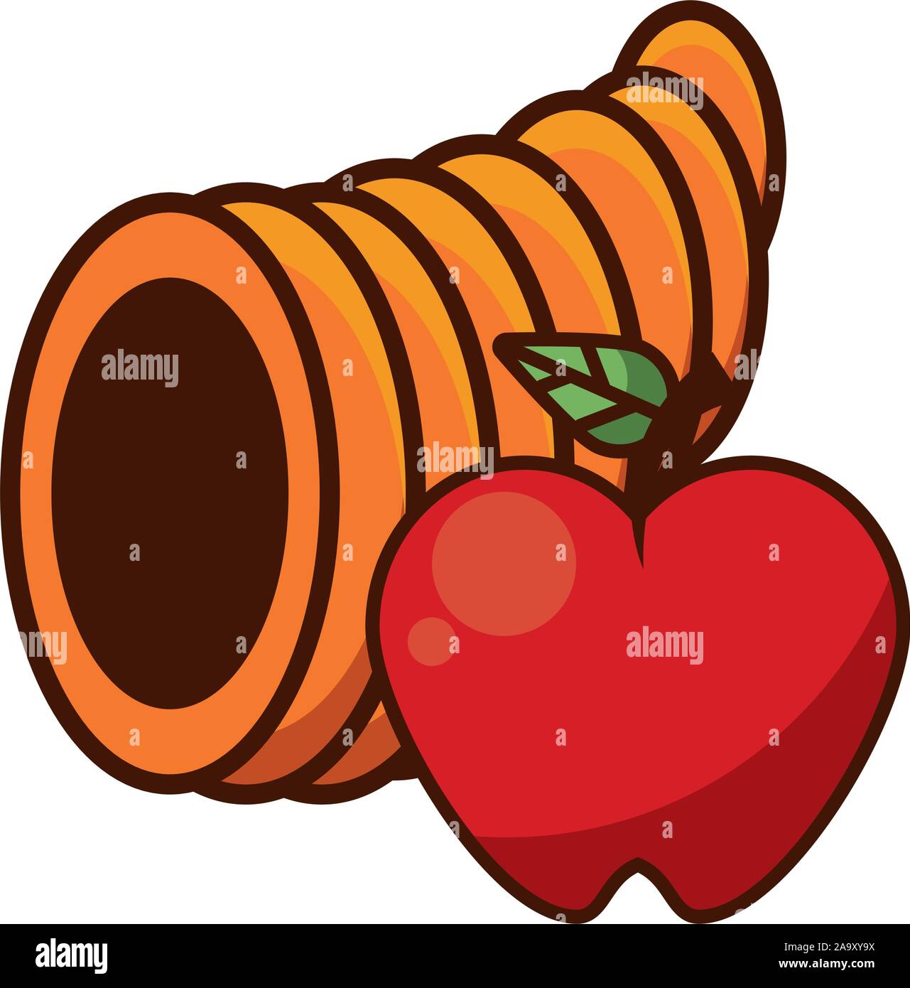Traditional rural produce Stock Vector Images - Alamy