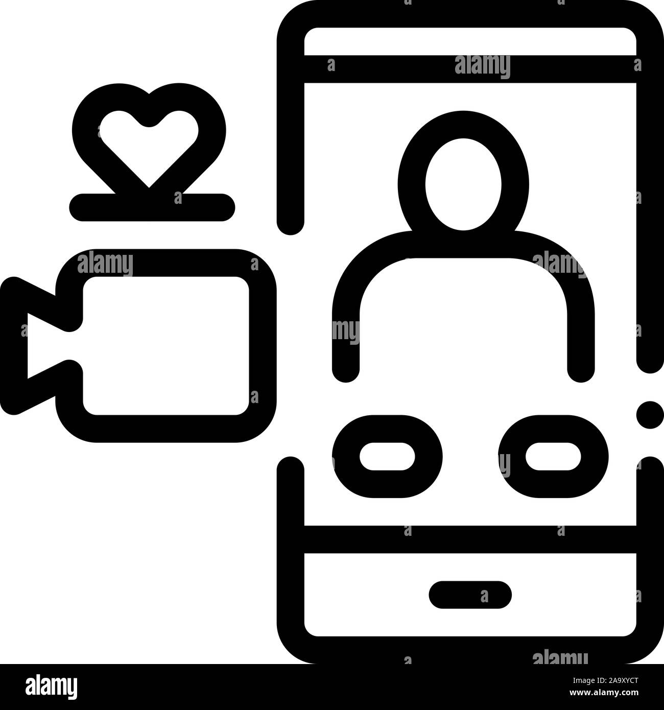 Media calling Black and White Stock Photos & Images - Alamy