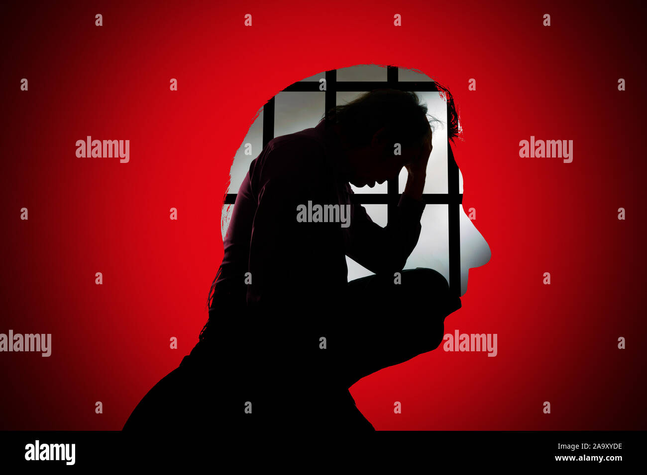 Imprisoned for hi-res stock photography and images - Alamy