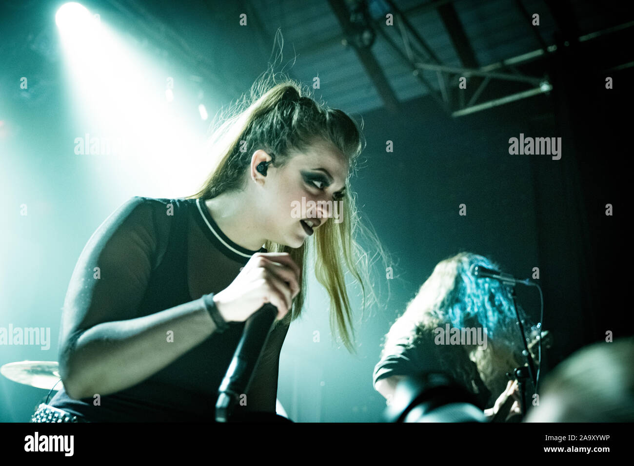 Vicky psarakis hi-res stock photography and images - Alamy
