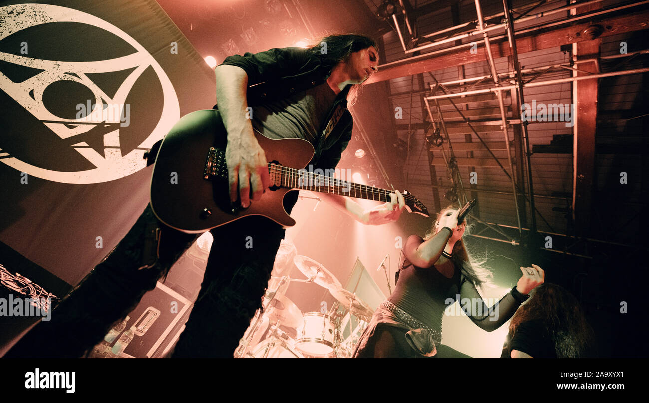 The agonist band hi-res stock photography and images - Alamy