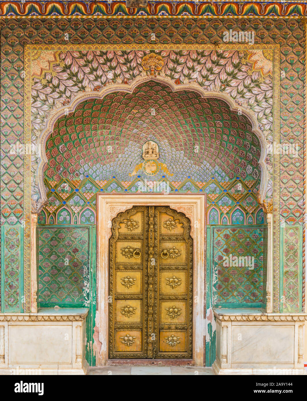 Beautiful gate hi-res stock photography and images - Alamy