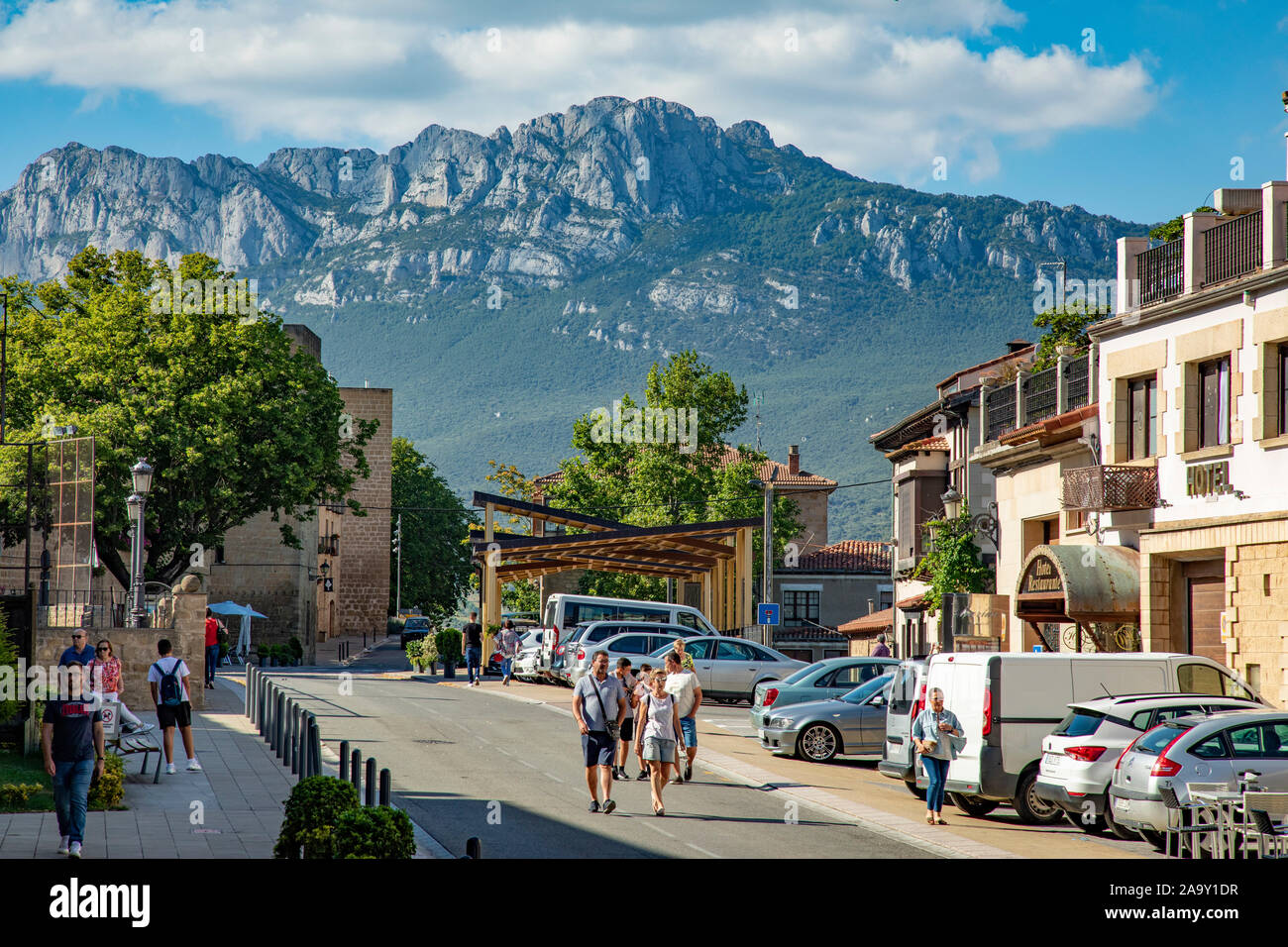 Rioja alavesa district hi-res stock photography and images - Alamy