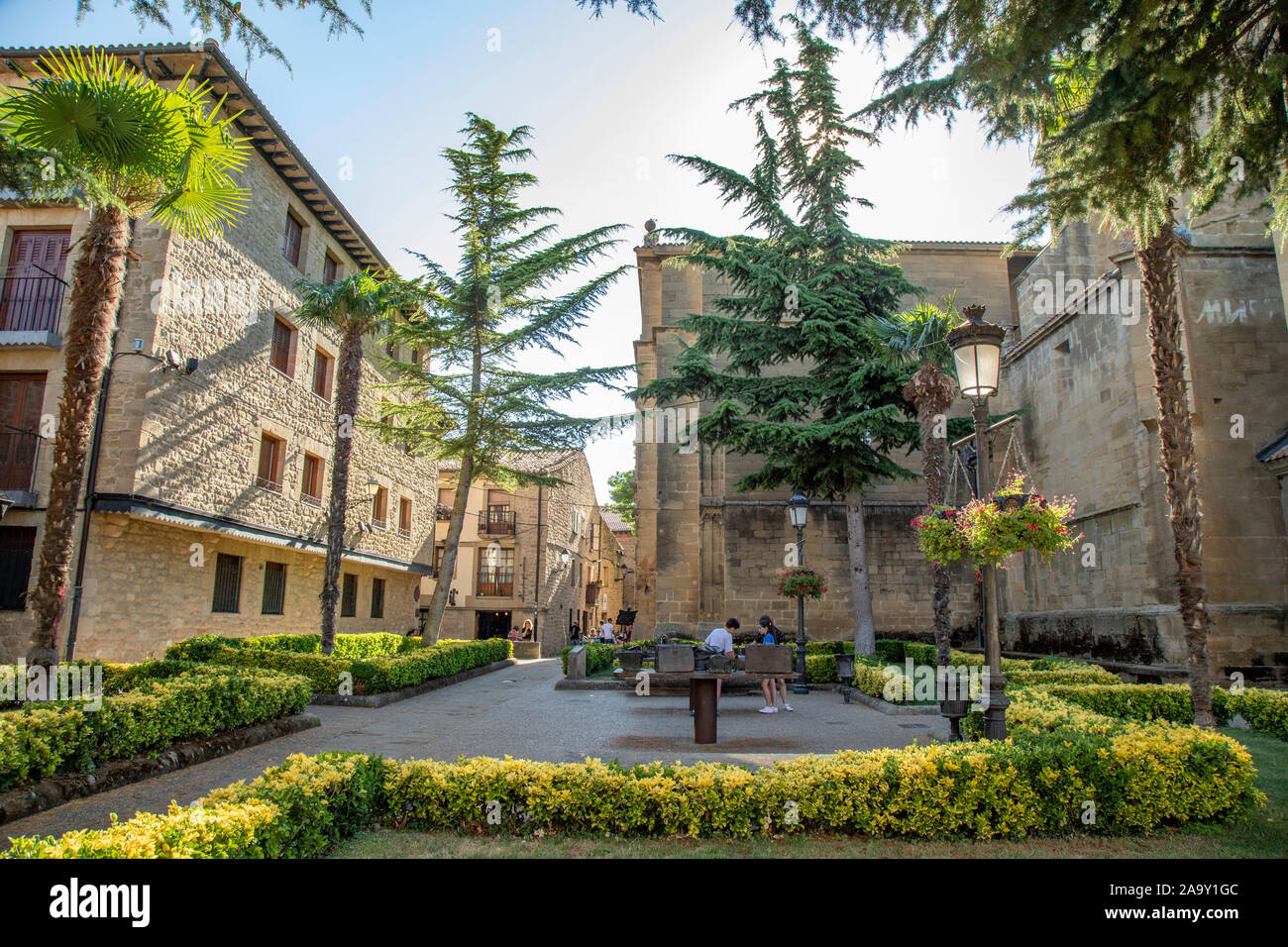 Rioja alavesa district hi-res stock photography and images - Alamy