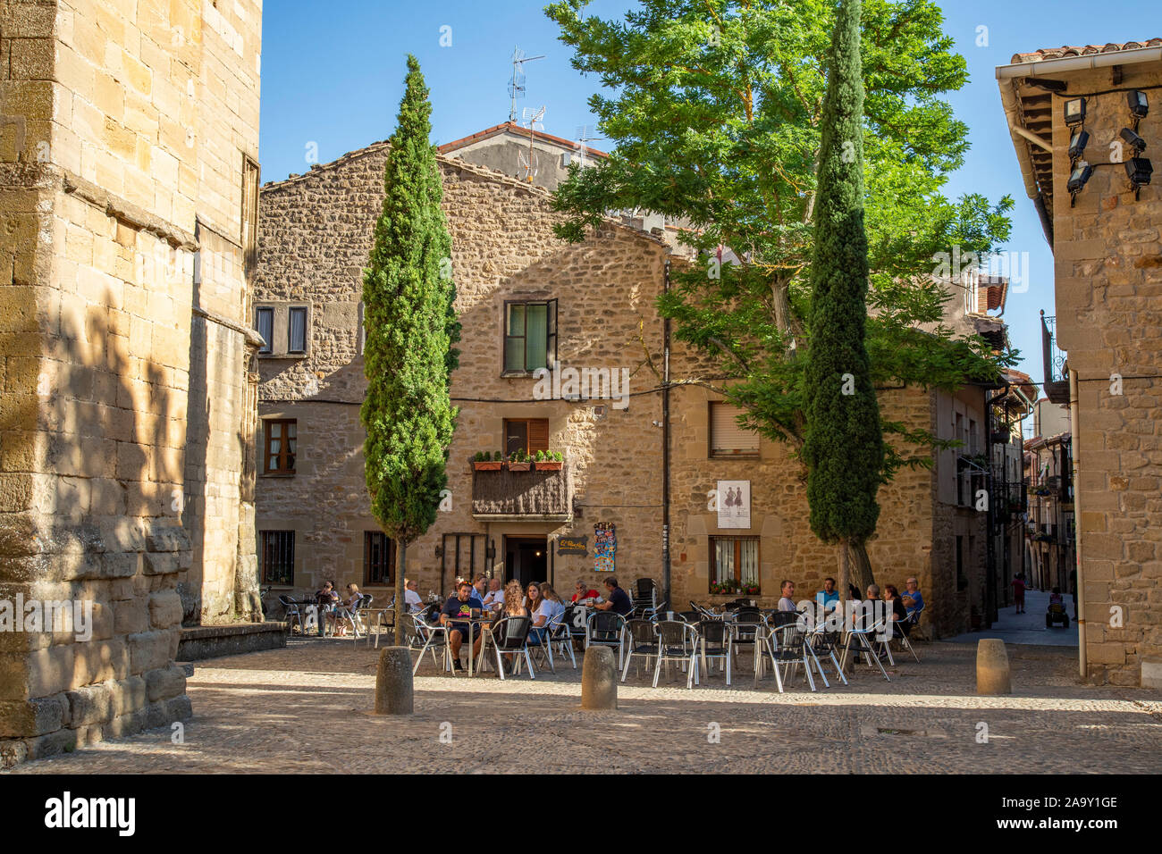 Rioja alavesa district hi-res stock photography and images - Alamy