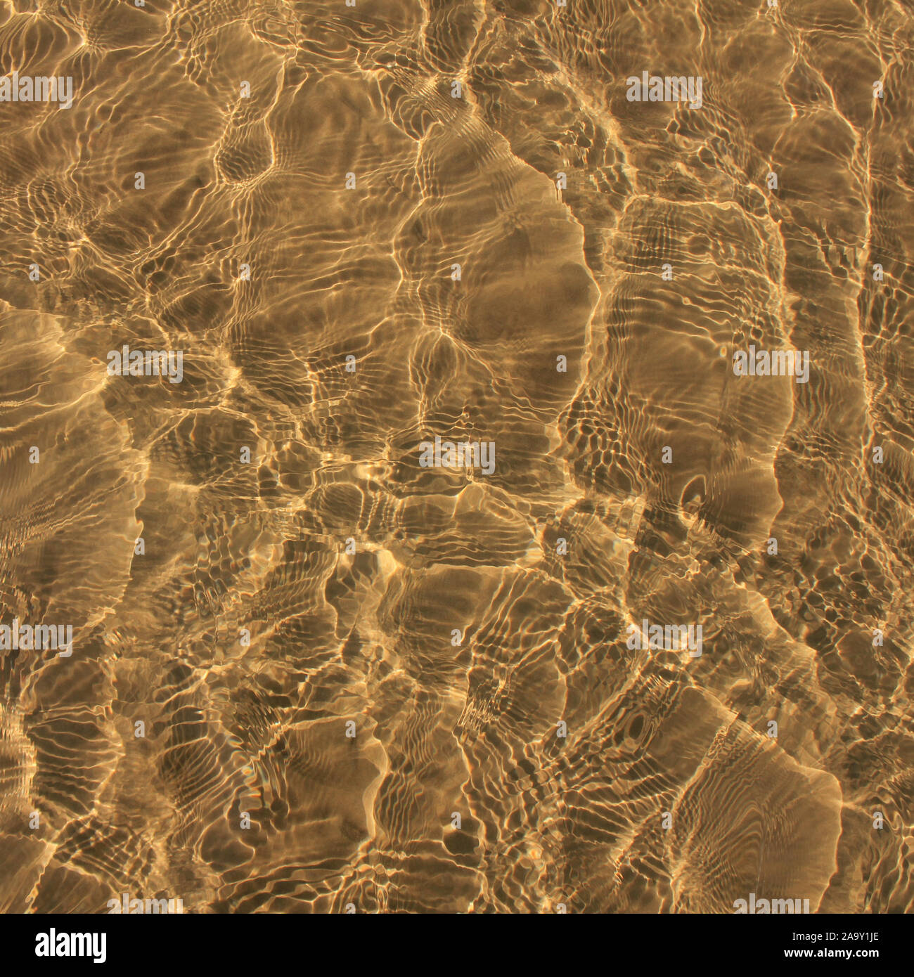 Sunlight reflecting in shallow hi-res stock photography and images - Alamy