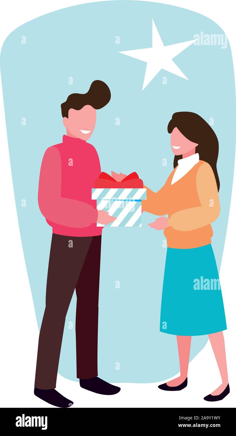 Man on x box Stock Vector Images - Alamy