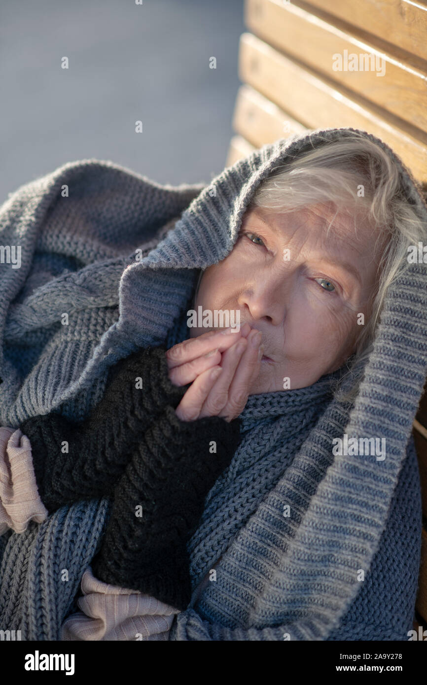 Feeling miserable hi-res stock photography and images - Alamy