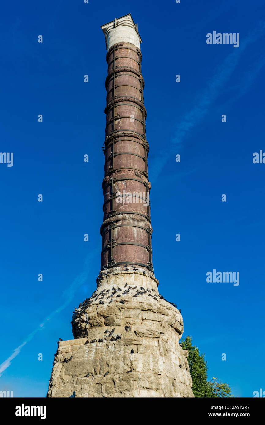 Capital city of the roman empire hi-res stock photography and images ...