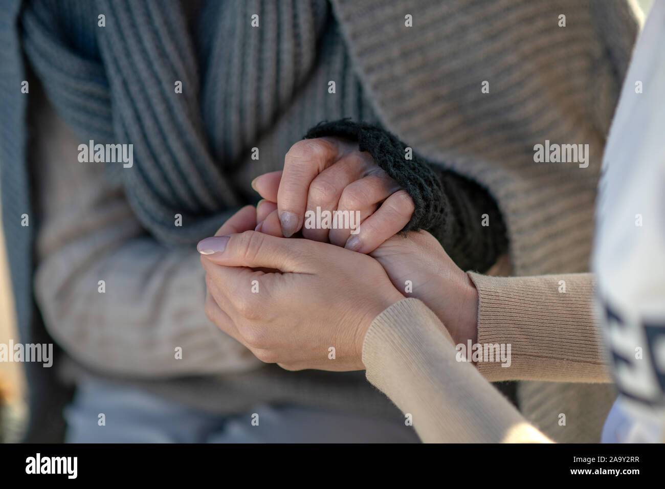 Helping The Homeless Hands