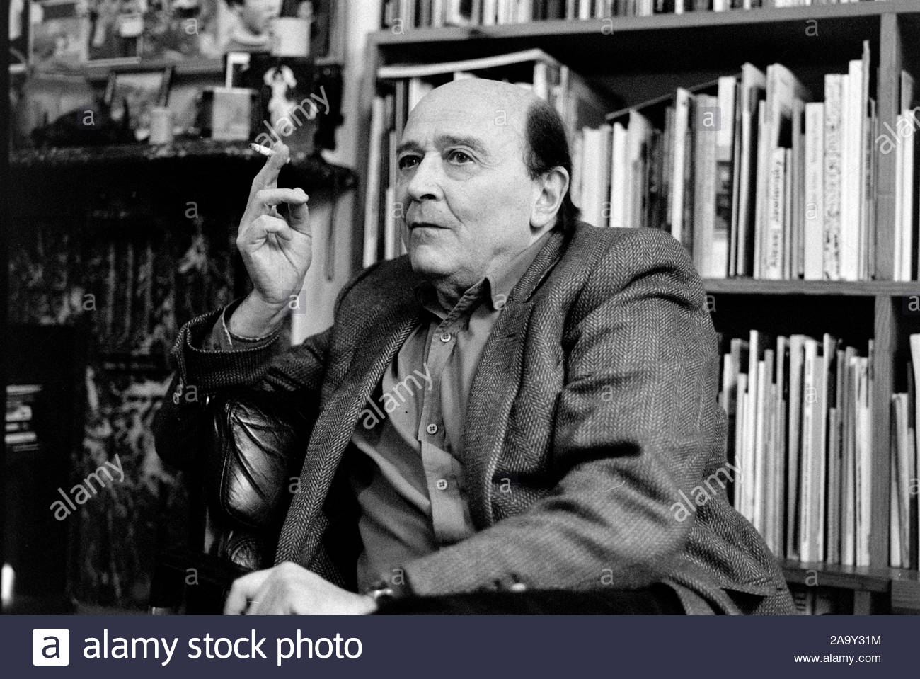 Karel Reisz High Resolution Stock Photography and Images - Alamy