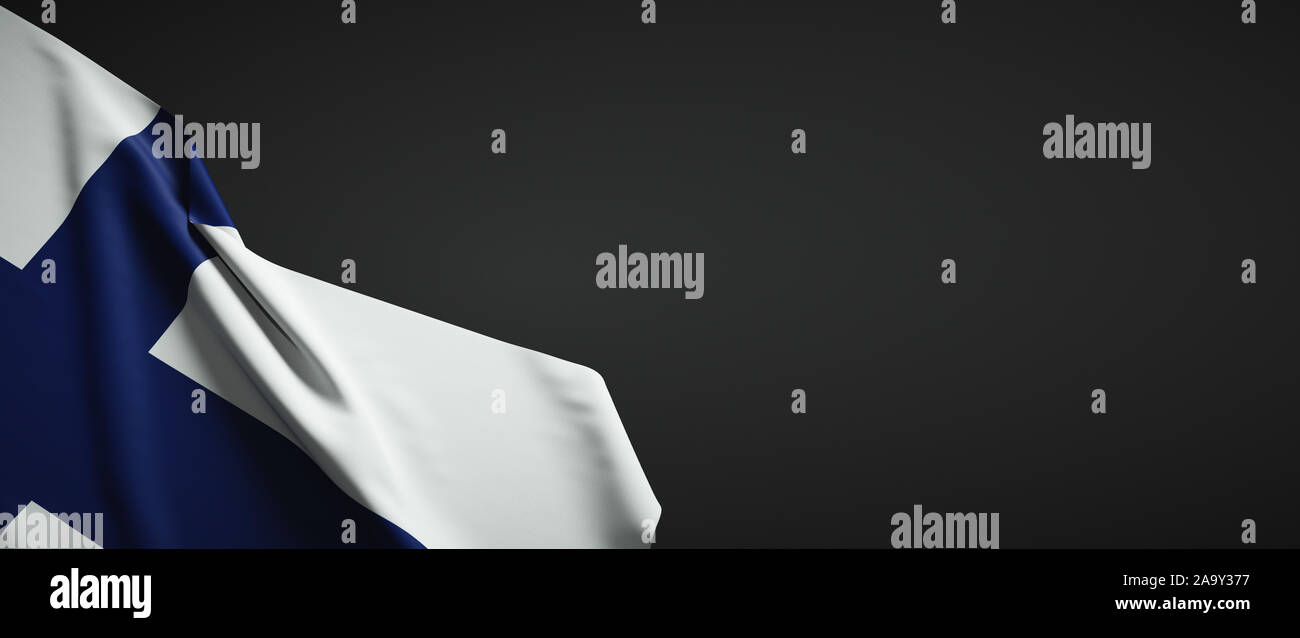 Finland texture flag hi-res stock photography and images - Alamy