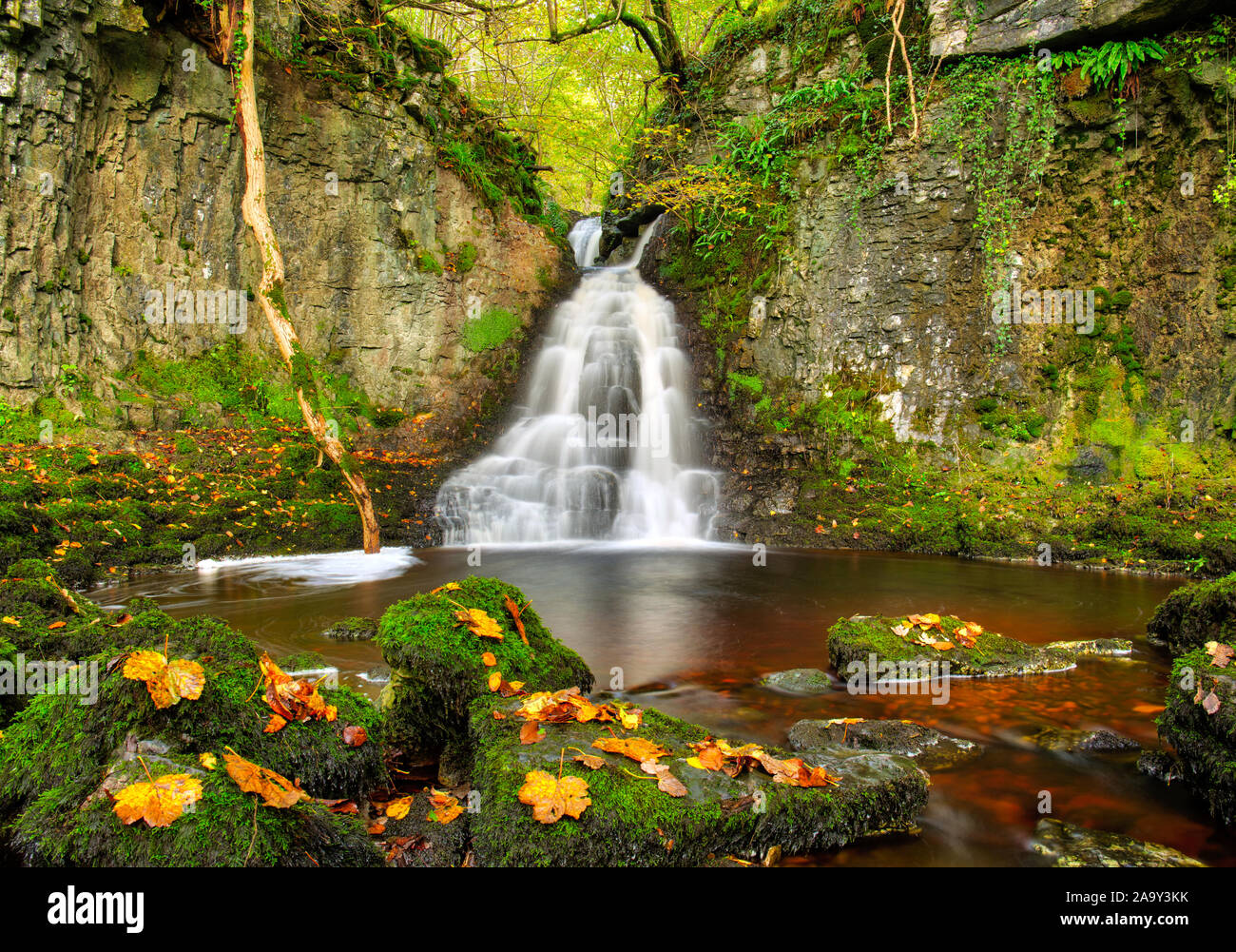 Cray Waterfall High Resolution Stock Photography and Images - Alamy