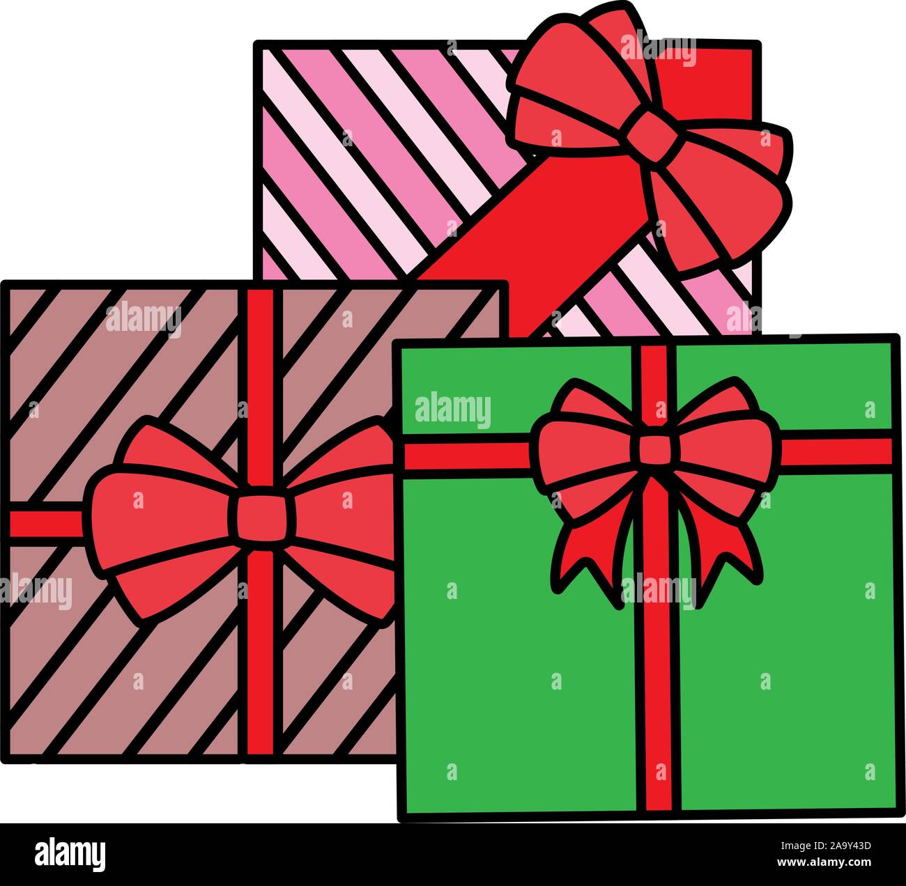 men faceless with different poses on white background vector ...