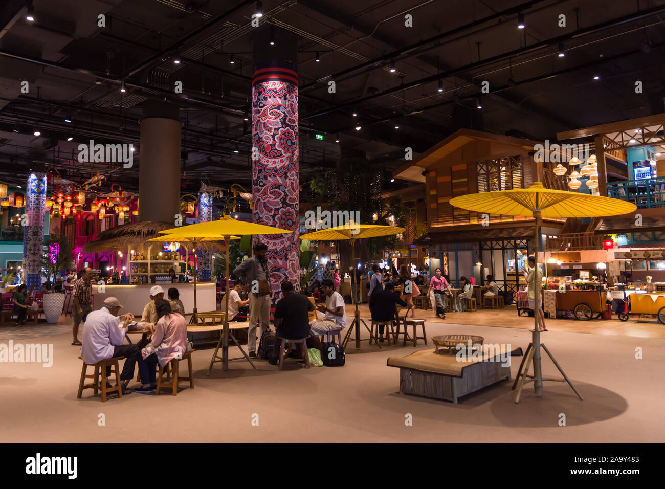 Iconsiam hi-res stock photography and images - Alamy