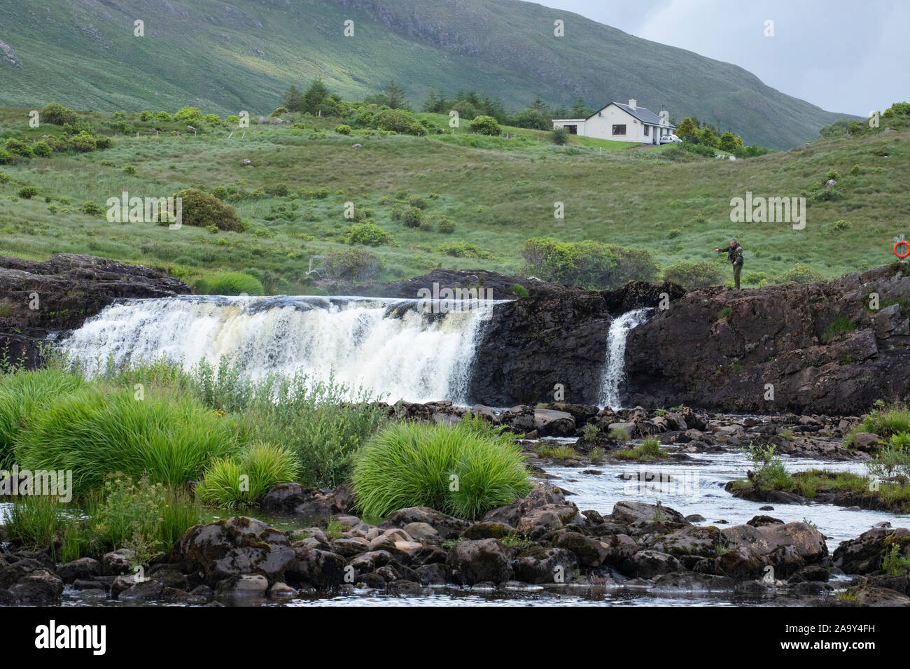 Ashleigh falls hi-res stock photography and images - Alamy
