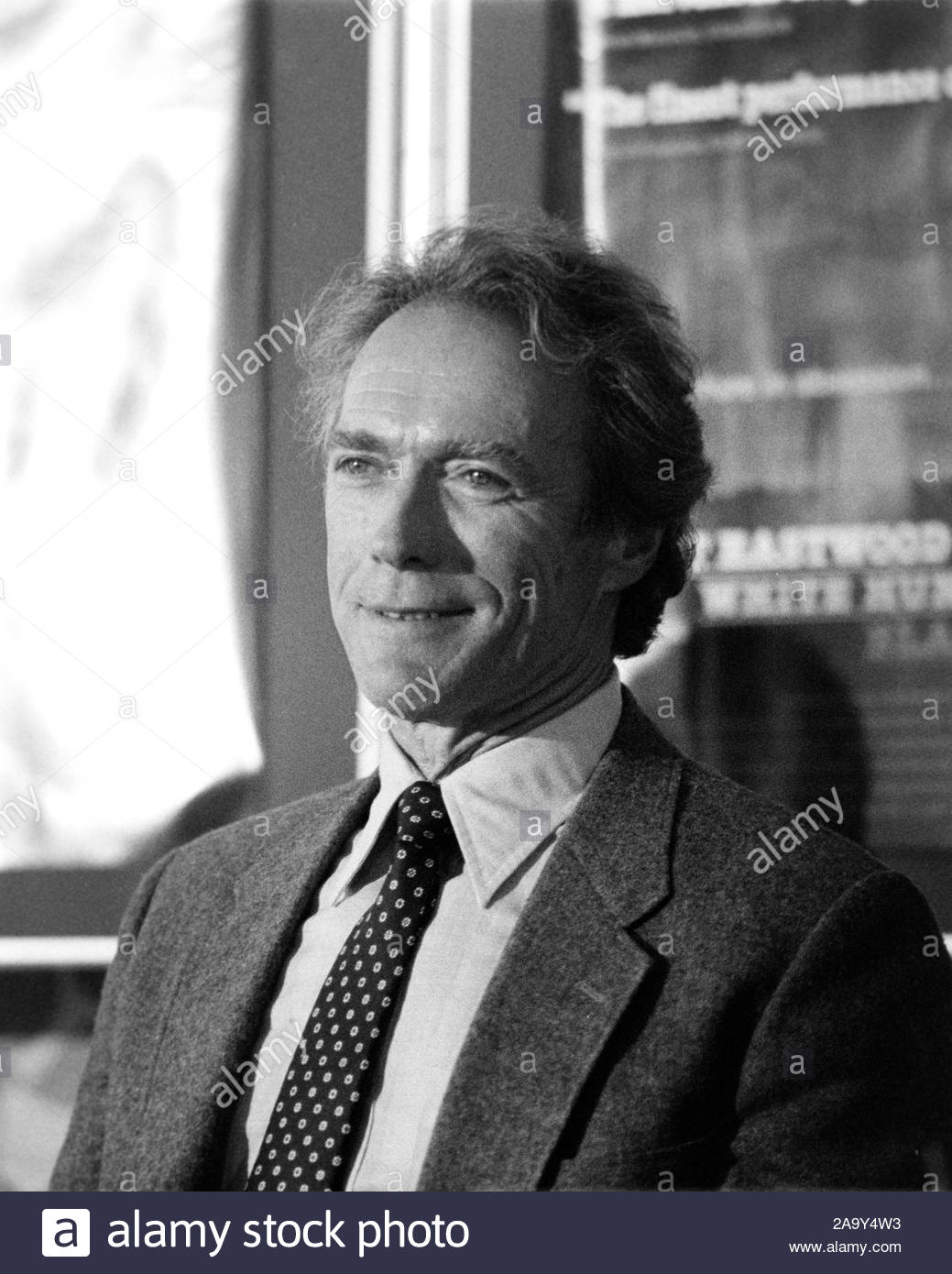 Black Heart 1990 Clint Eastwood High Resolution Stock Photography and ...