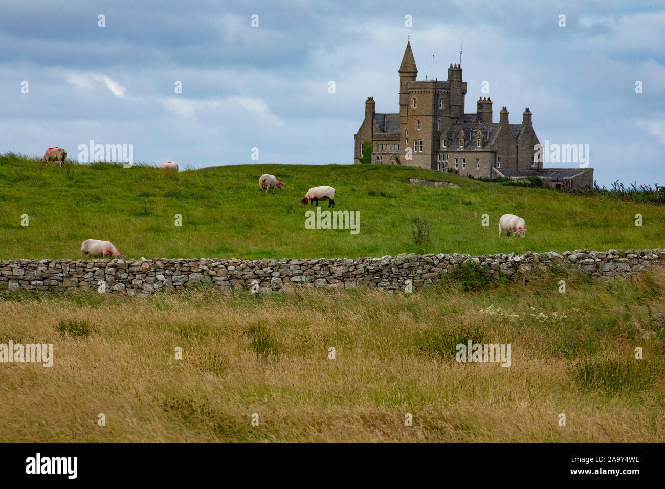 Classiebawn castle hi-res stock photography and images - Alamy