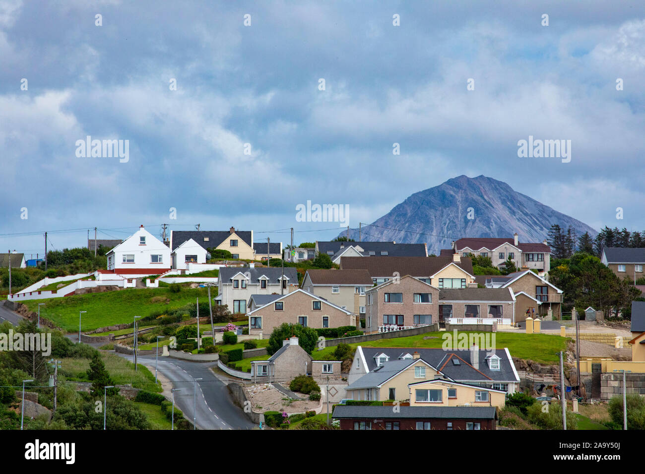 Beach bunbeg in county donegal hi-res stock photography and images - Alamy