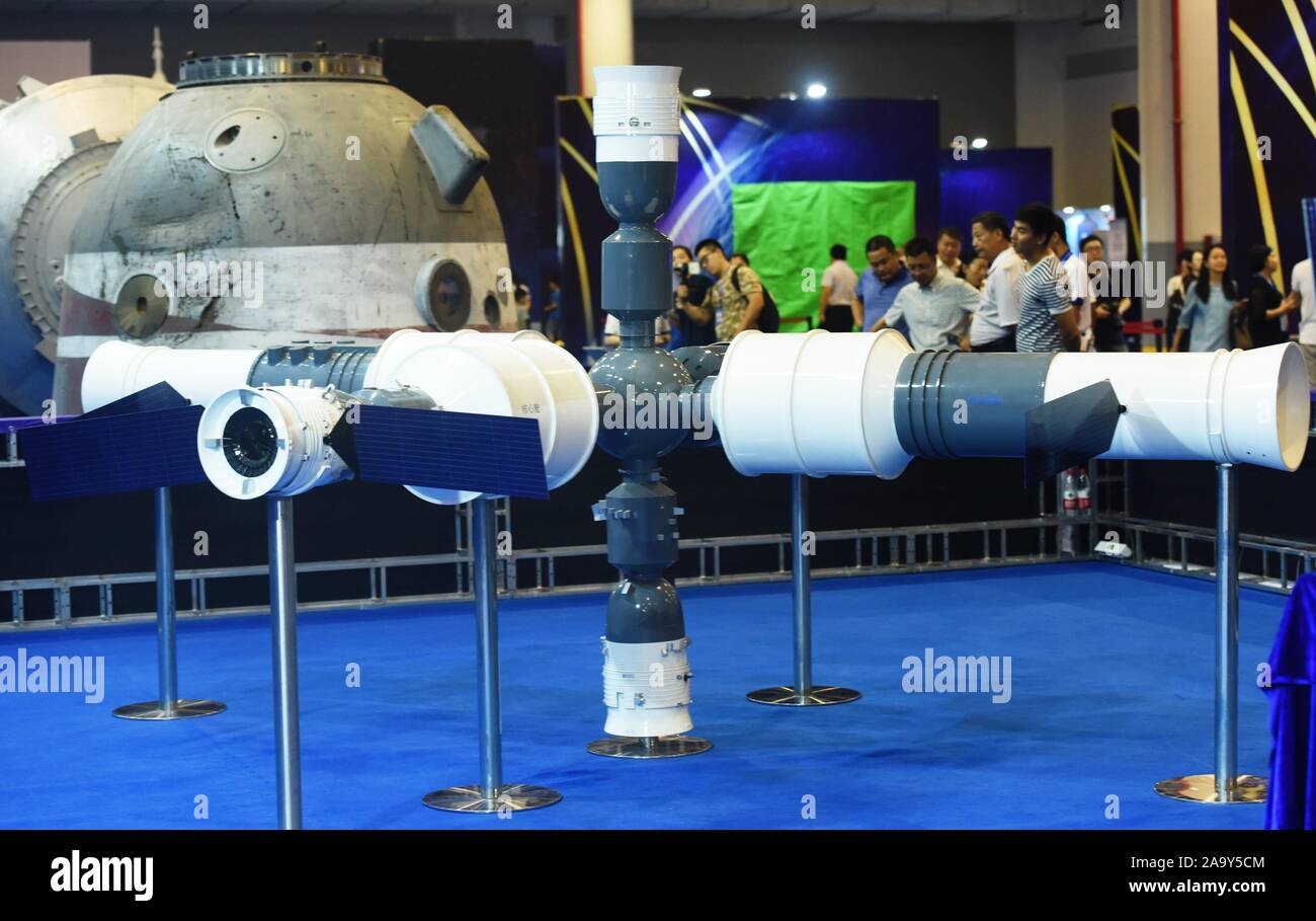 Space Science Models