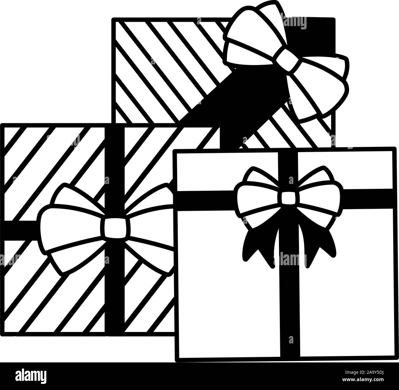 men faceless with different poses on white background vector ...