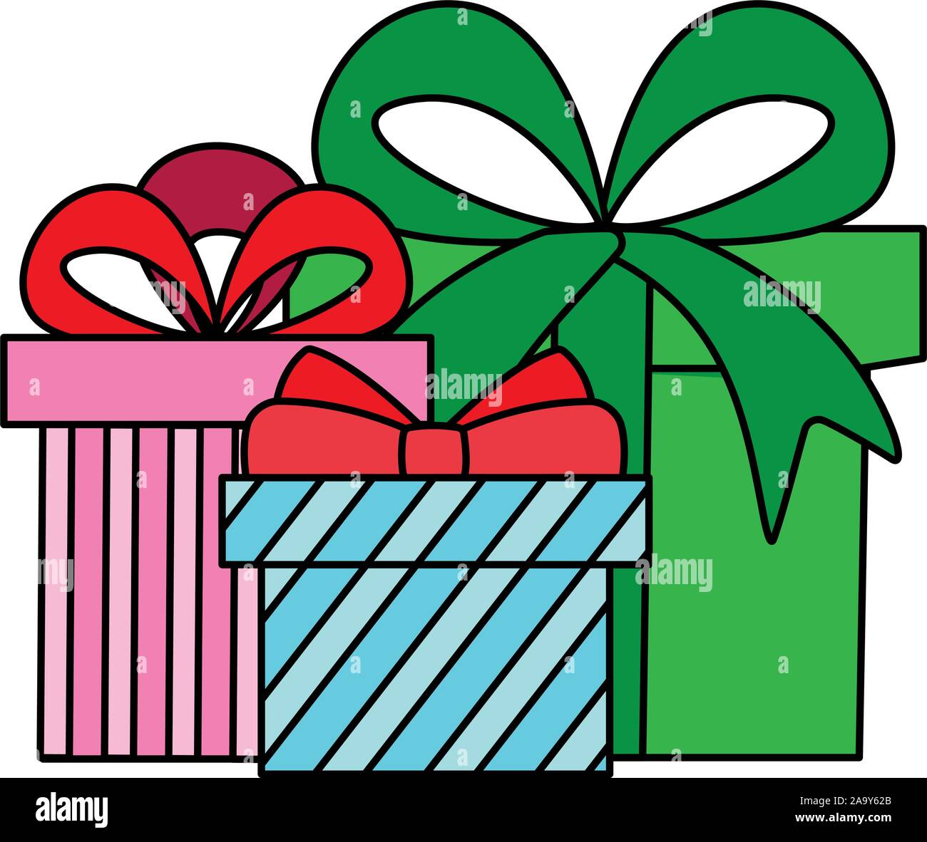 men faceless with different poses on white background vector ...