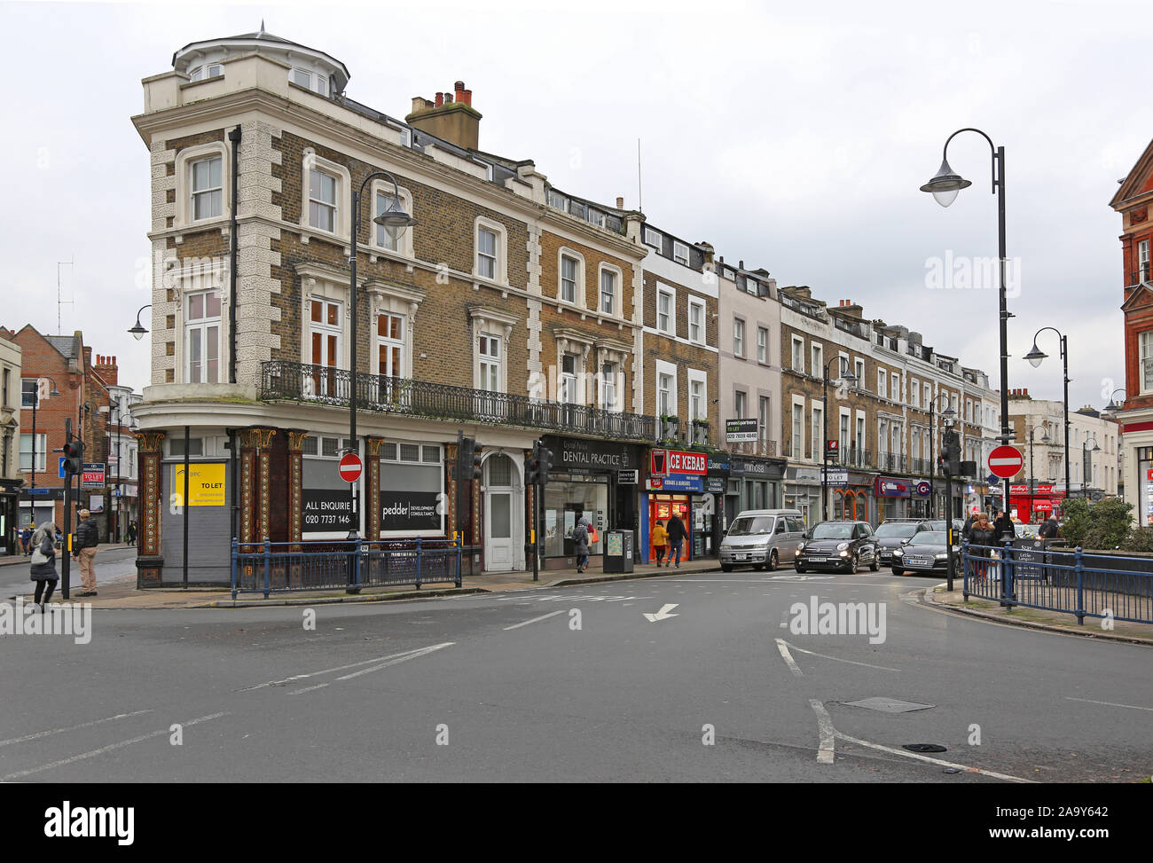 Sydenham high street hi-res stock photography and images - Alamy
