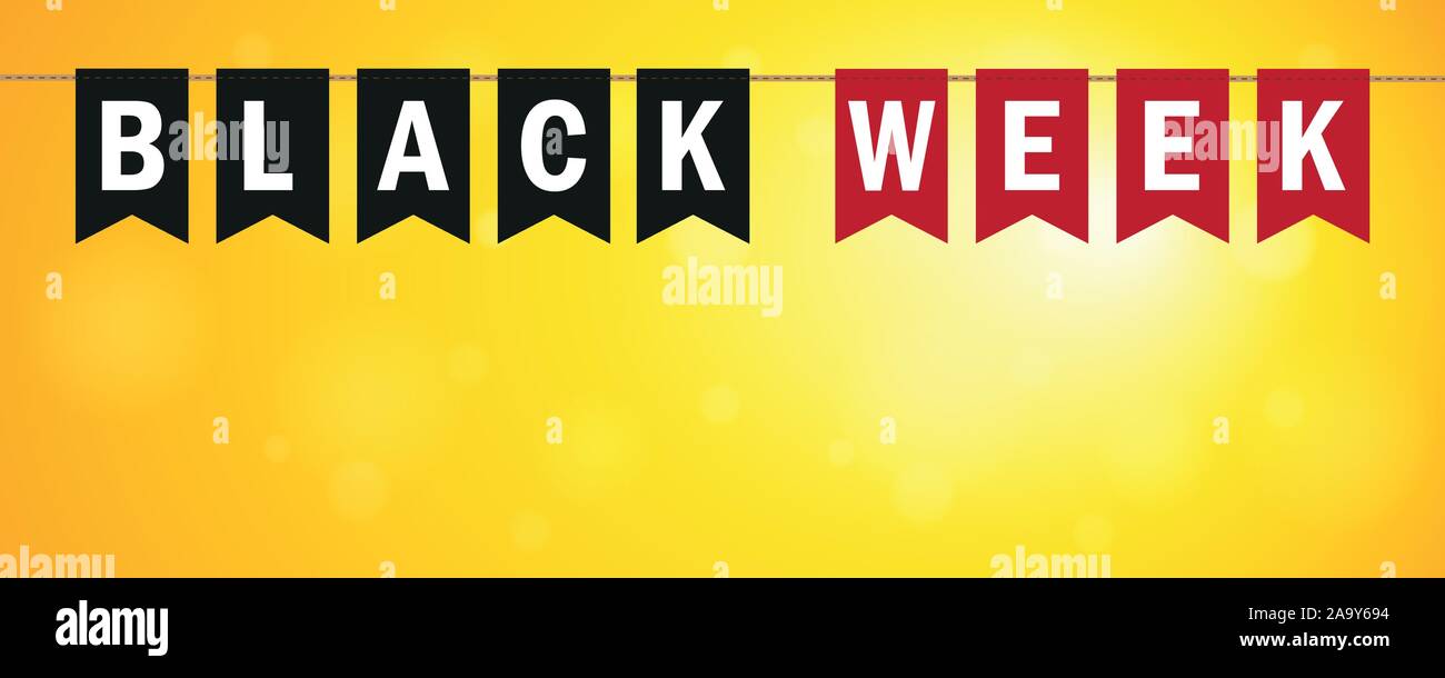 Sunny week Stock Vector Images - Alamy