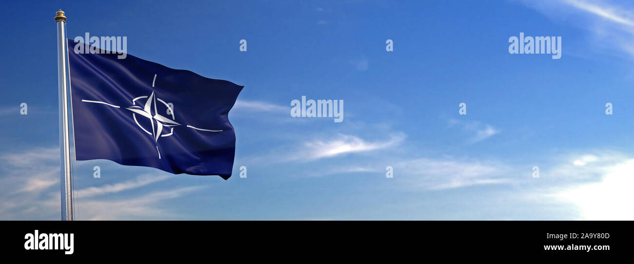 Onu flag hi-res stock photography and images - Alamy