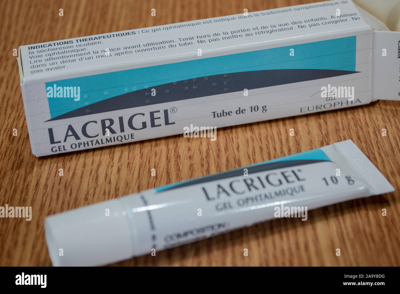 Eye ocular hi-res stock photography and images - Alamy