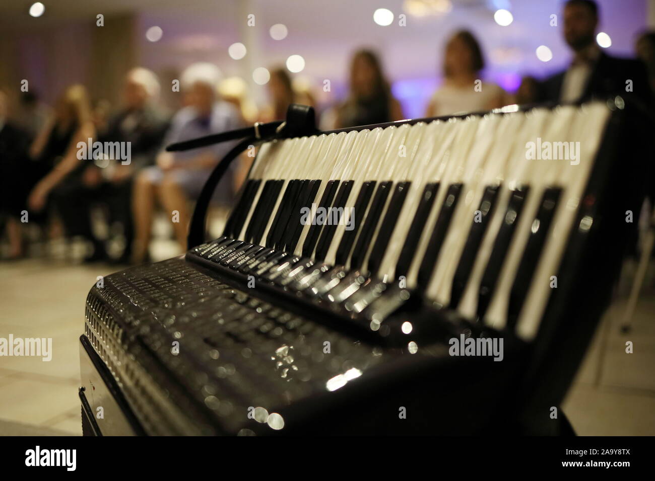 Old music equipment hi-res stock photography and images - Alamy