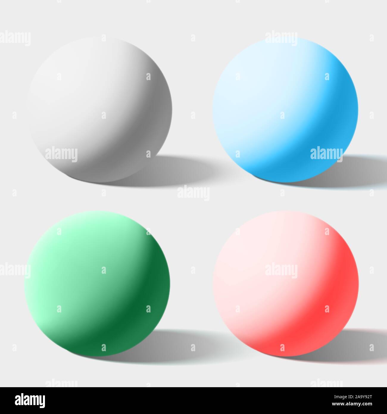 Sphere spheres spherical Stock Vector Images - Alamy