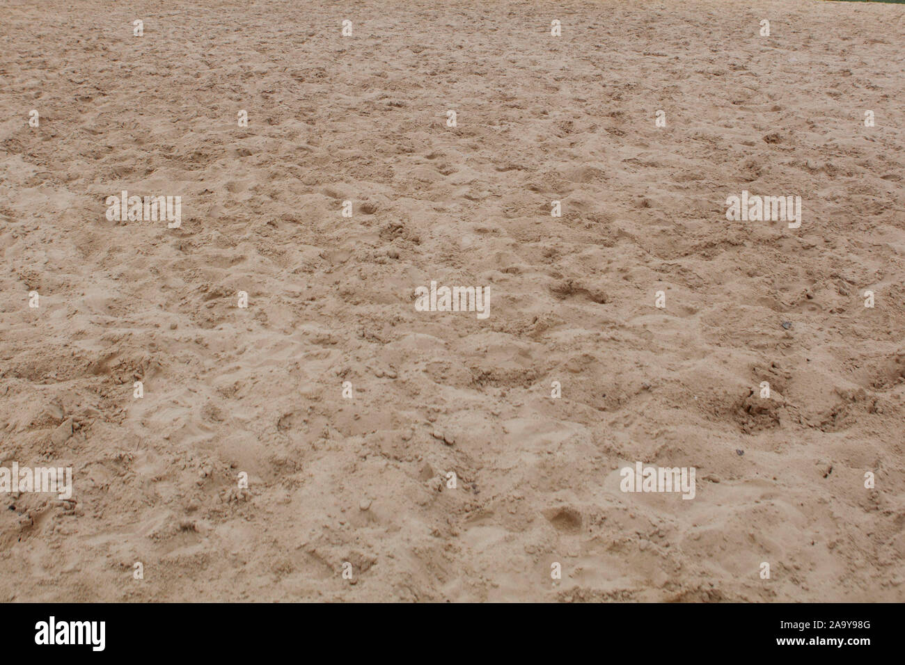 Wet sand texture in the sea shore beach - retro, vintage style look ...