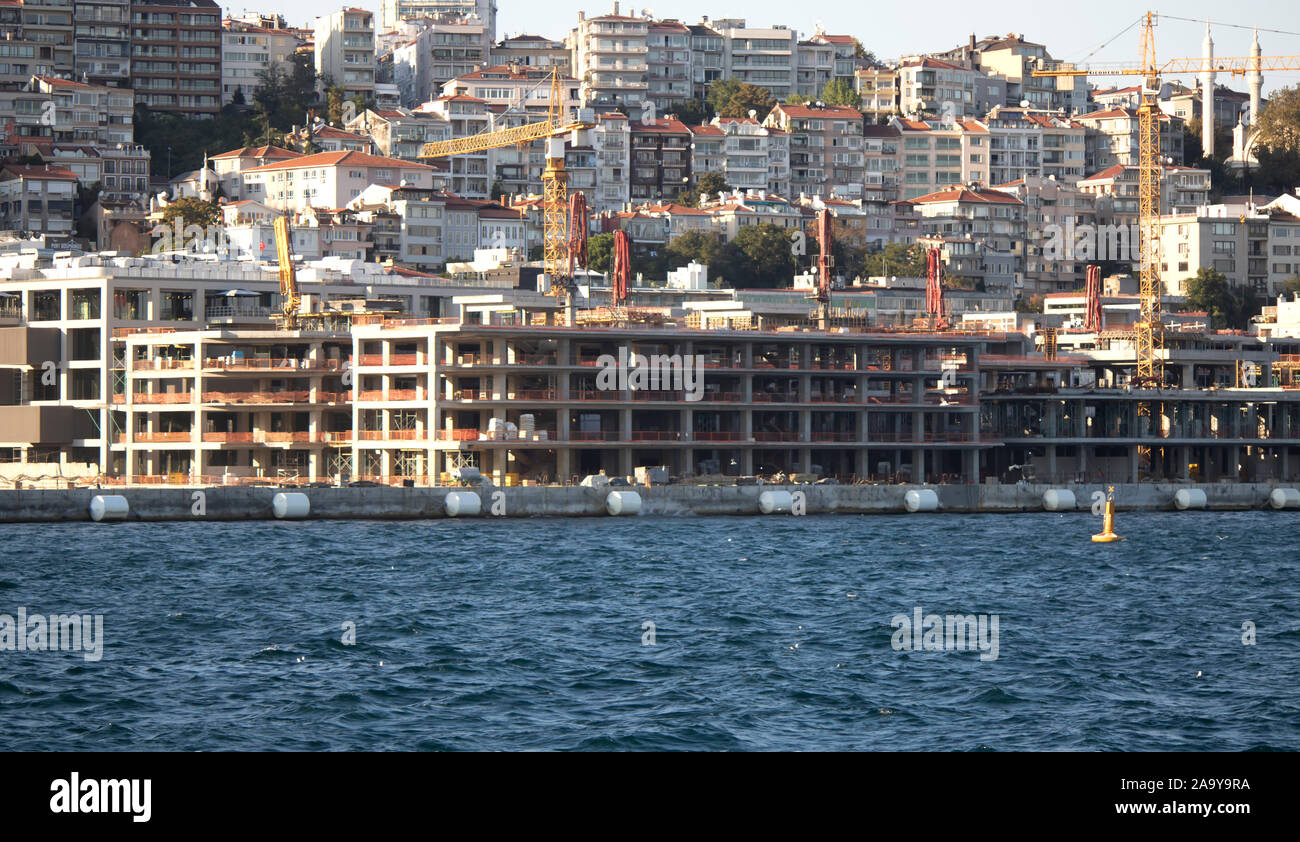 Galataport istanbul project hi-res stock photography and images - Alamy