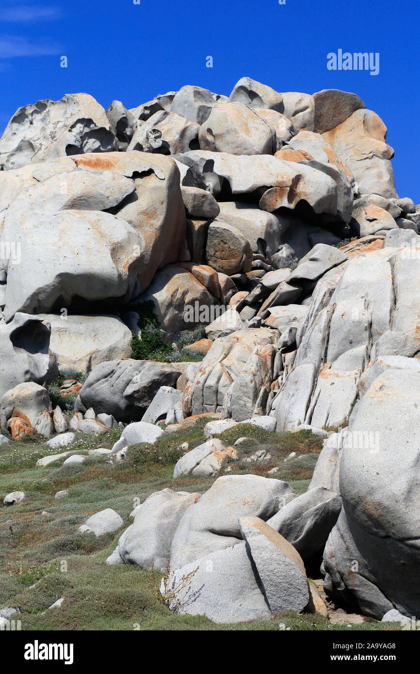 Lavezzi islands hi-res stock photography and images - Alamy