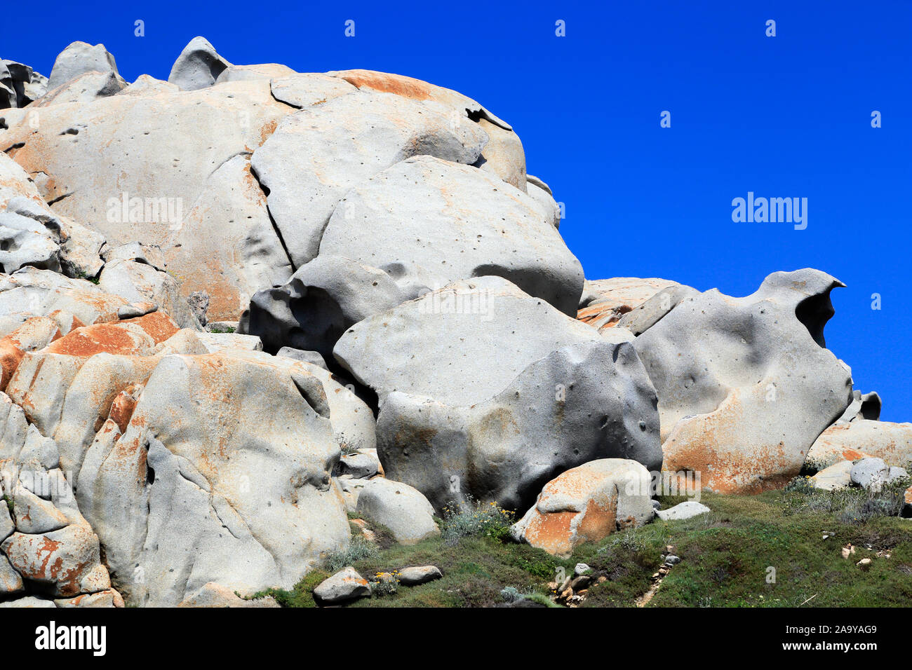 Lavezzi islands hi-res stock photography and images - Alamy