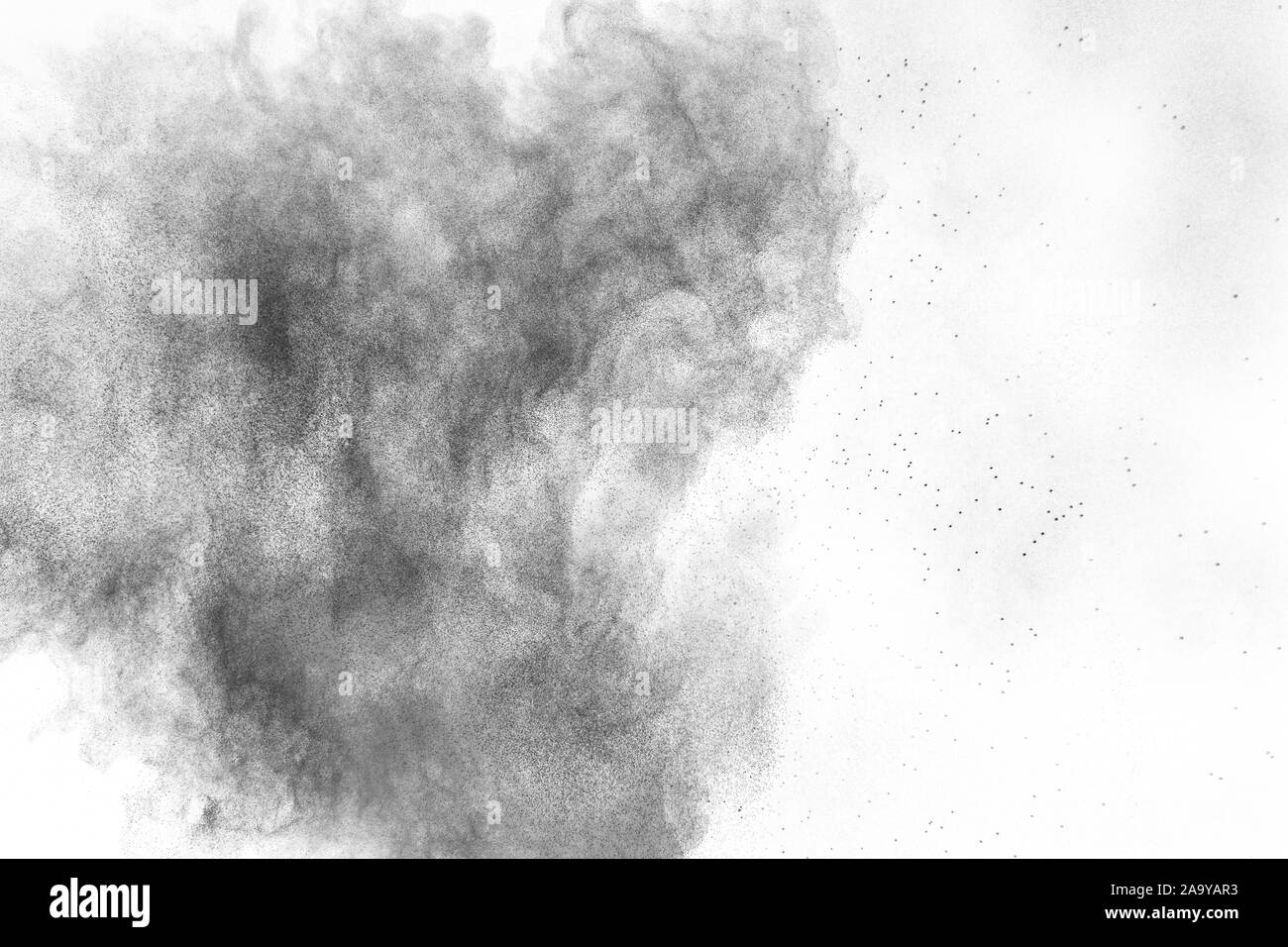 Dust Particles In Air