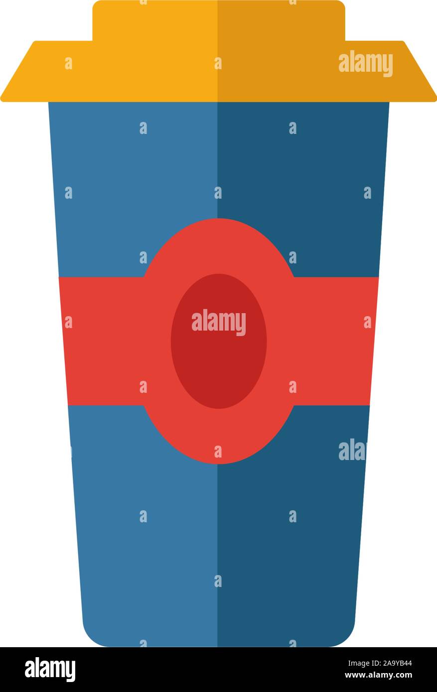 Coffee To Go icon. Simple flat element from coffe shop collection ...