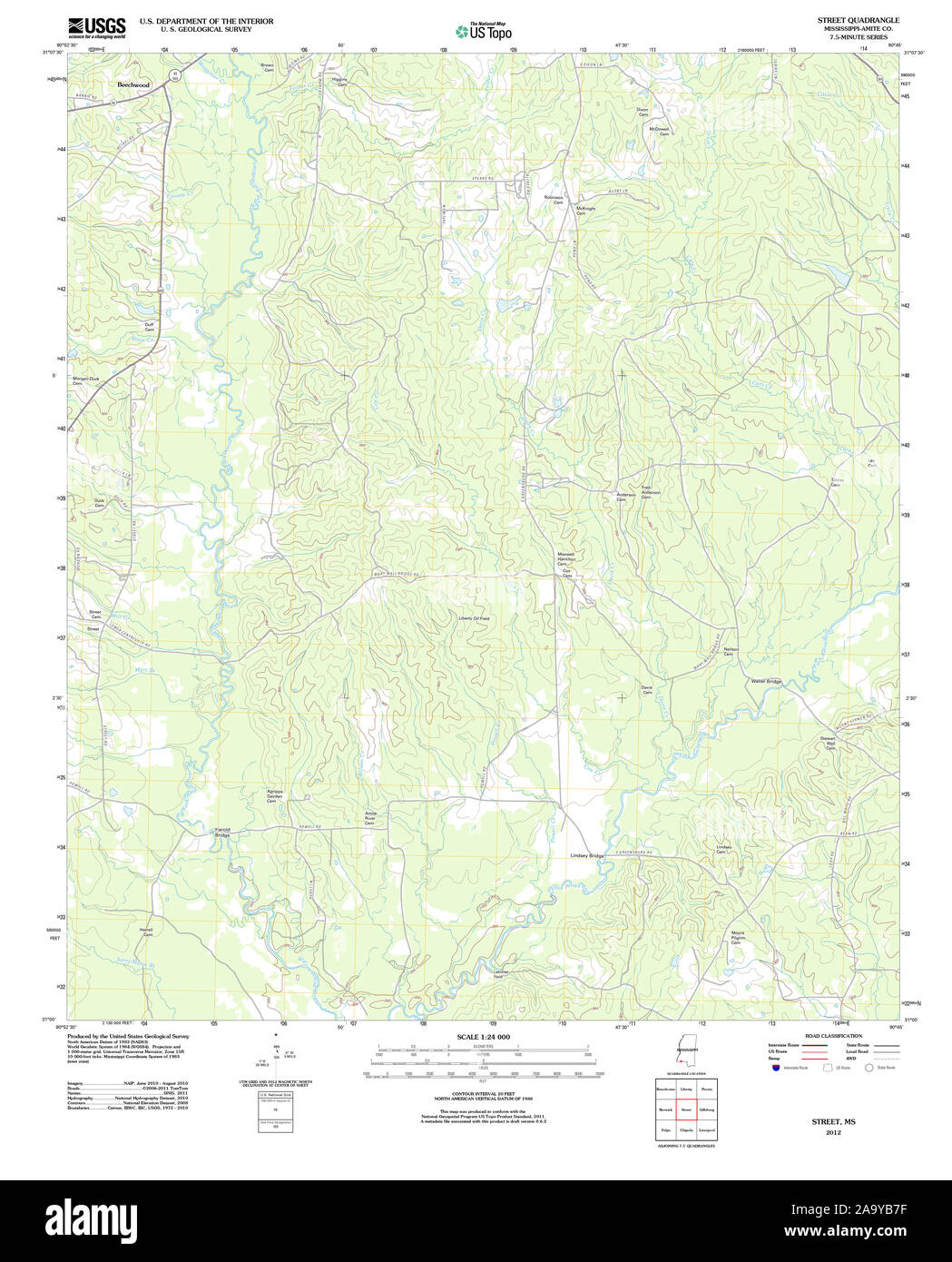 Restored street Cut Out Stock Images & Pictures - Alamy