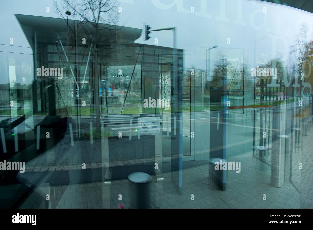 European Court on Human Rights (ECtHR), Strasbourg, Alsace, France ...