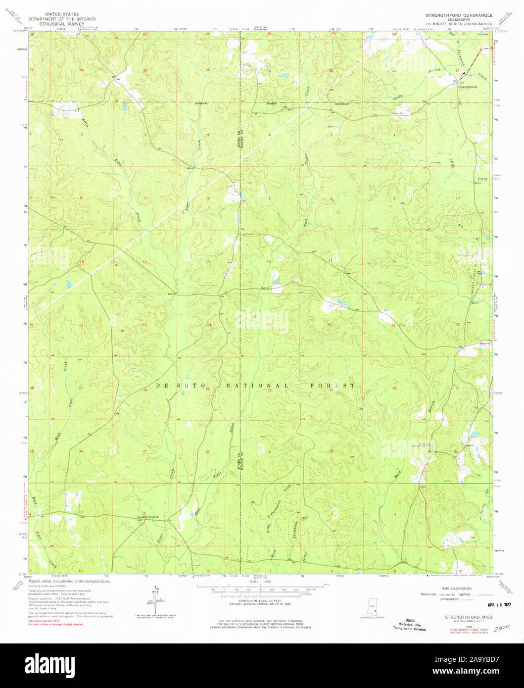 Strengthford hi-res stock photography and images - Alamy