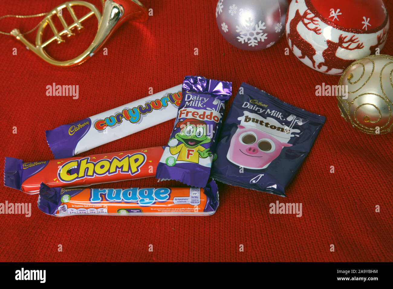 Cadbury freddo hi-res stock photography and images - Alamy