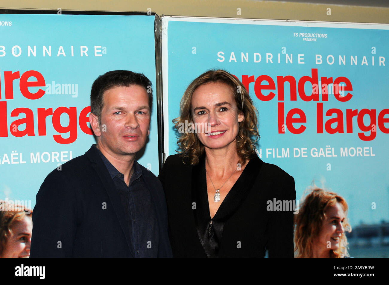 Catch the Wind Premiere Stock Photo - Alamy