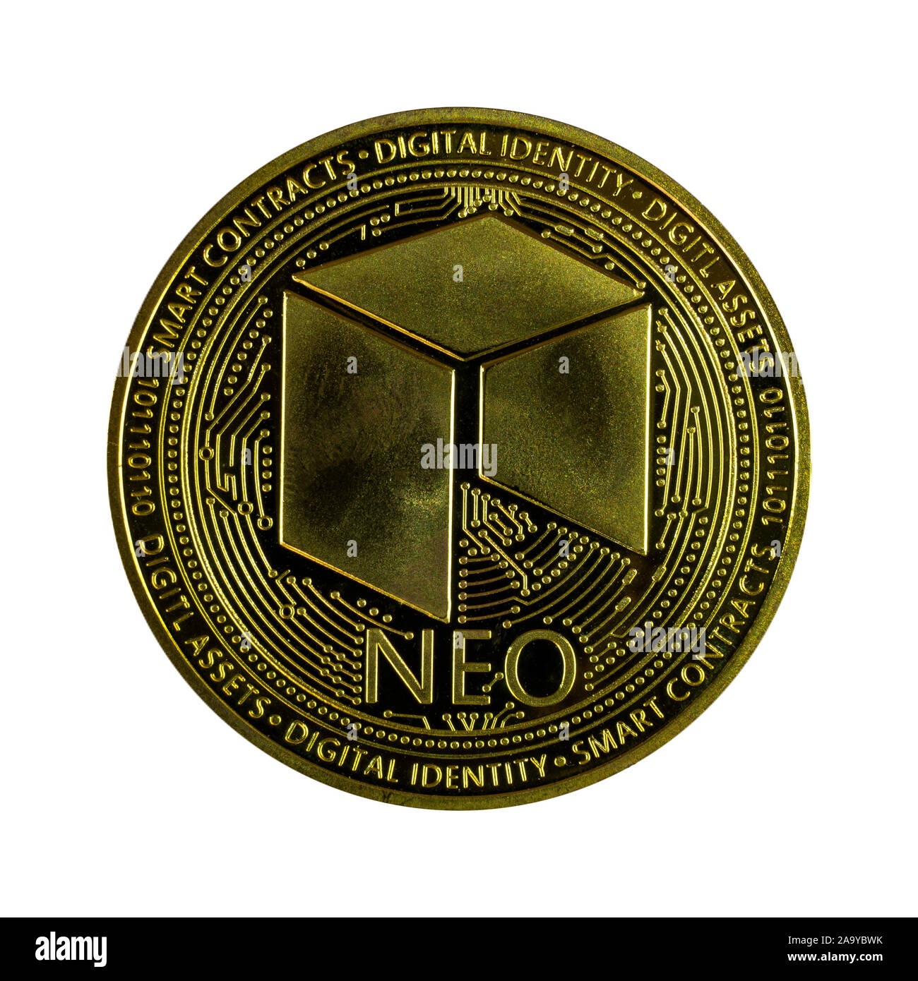 NEO is a modern way of exchange and this crypto currency is a ...