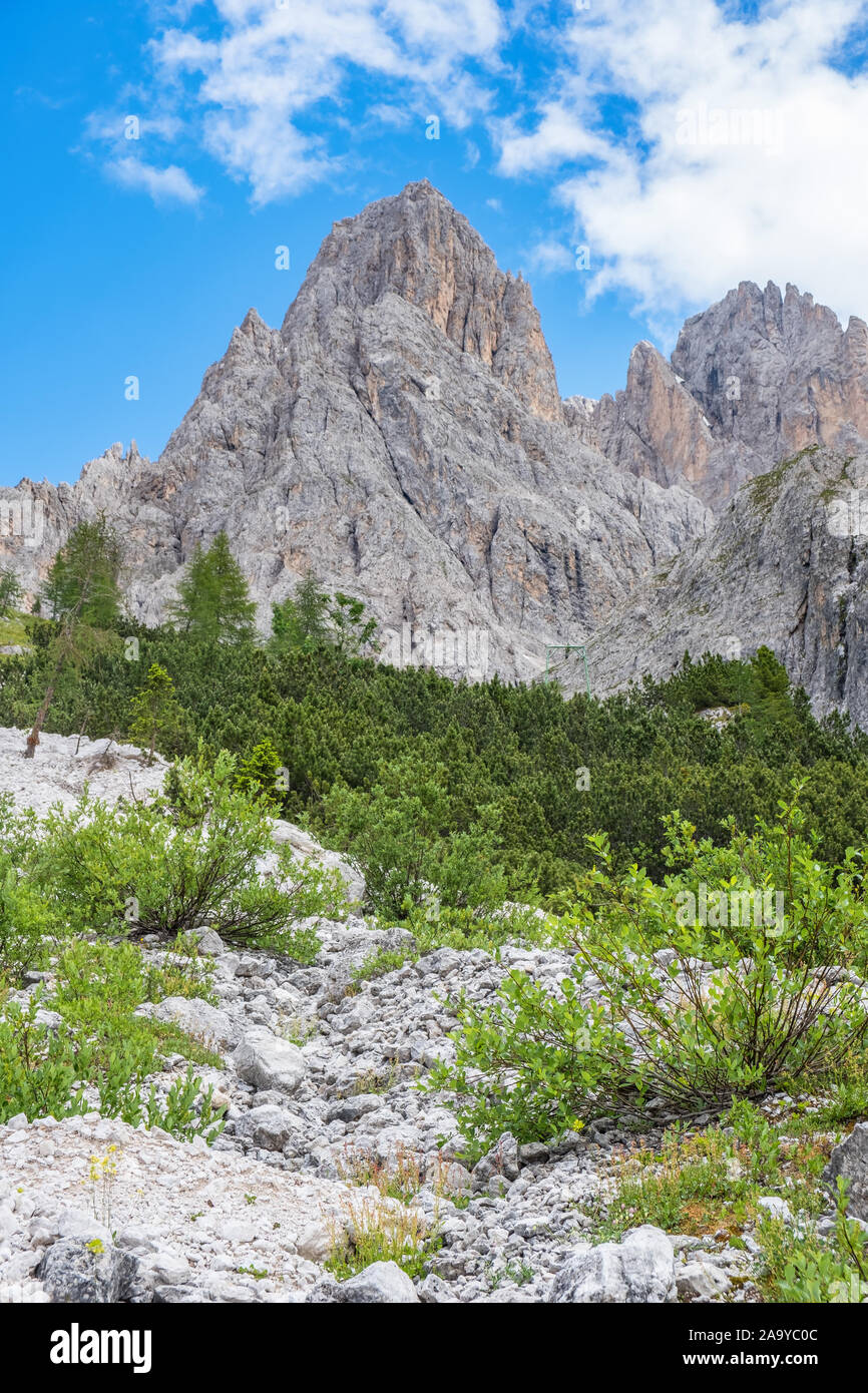 Sloping mountain range hi-res stock photography and images - Alamy