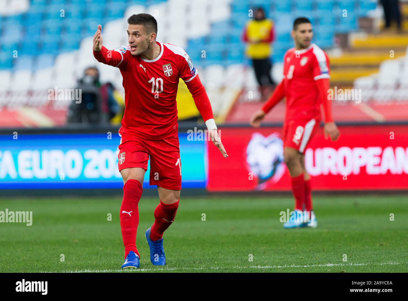 Dusan tadic serbia hi-res stock photography and images - Alamy
