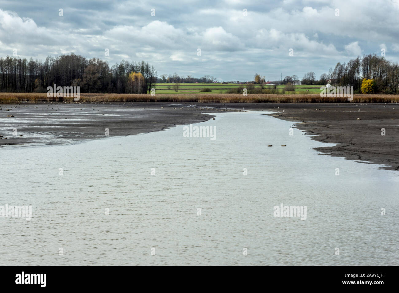 Big pond hi-res stock photography and images - Alamy