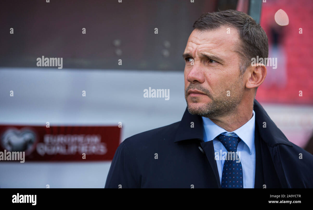 Andriy shevchenko hi-res stock photography and images - Alamy