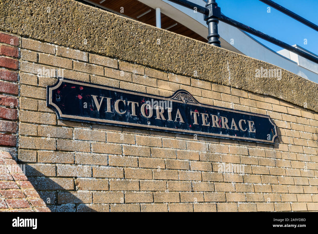 Bridlington promenade hi-res stock photography and images - Alamy